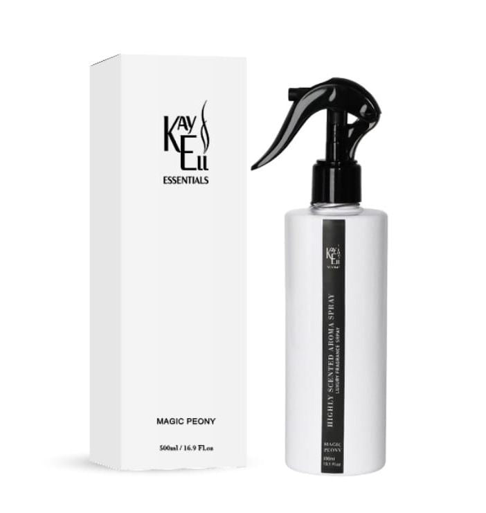 Aroma Room Spray - White – Kay Ell Essentials