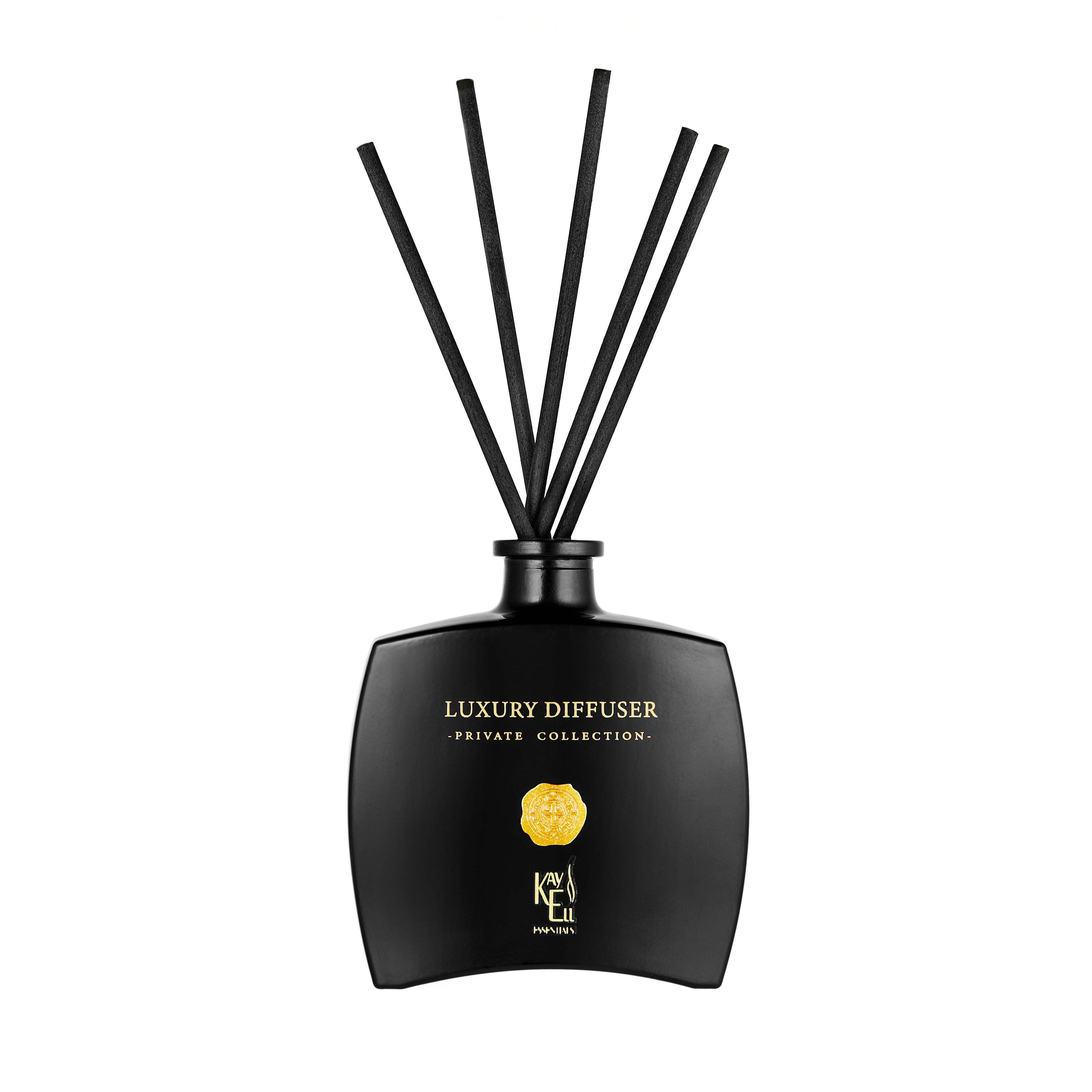 Reed Diffuser - Lime Basil & Mandarin – Kay Ell Essentials